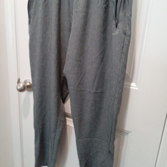 bcg | Pants | Bcg Size Xl Mens Gray Jogger Athletic Performance Pants ...